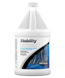 Seachem Stability 4L – Guppy's Aquarium Products