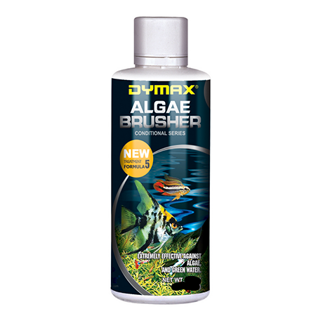 Dymax Algae Brusher 300ml – Guppy's Aquarium Products
