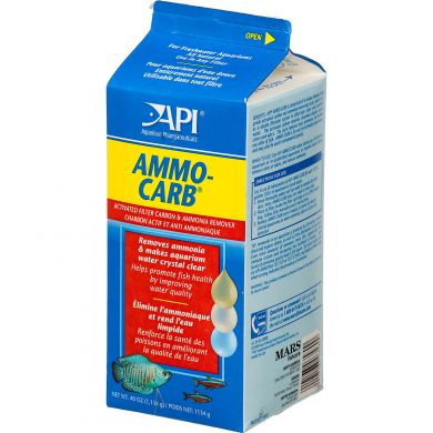 API Ammo-Carb 284G – Guppy's Aquarium Products