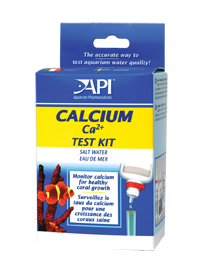 API Calcium Test Kit – Guppys Aquarium Products