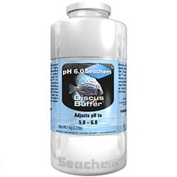 Seachem Discus Buffer 250g – Guppys Aquarium Products