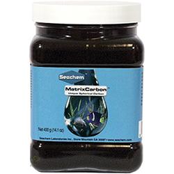 Seachem Matrix Carbon 1L – Guppys Aquarium Products