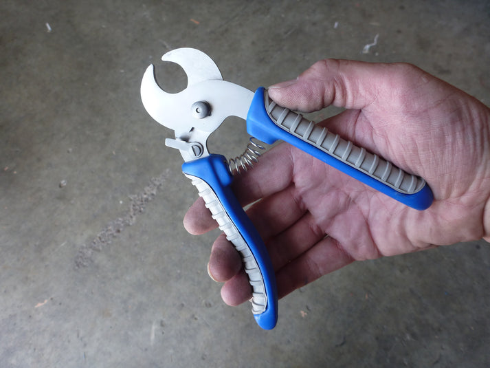 Heavy duty coral clipper – Guppy's Aquarium Products