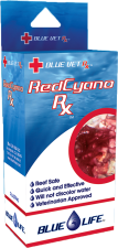 Blue Life Red Cyano Rx – Guppy's Aquarium Products