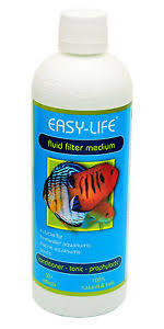 Easy-Life Fluid filter medium 500ml – Guppys Aquarium Products